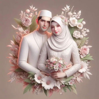 Website Pernikahan Tipa dan Sahar